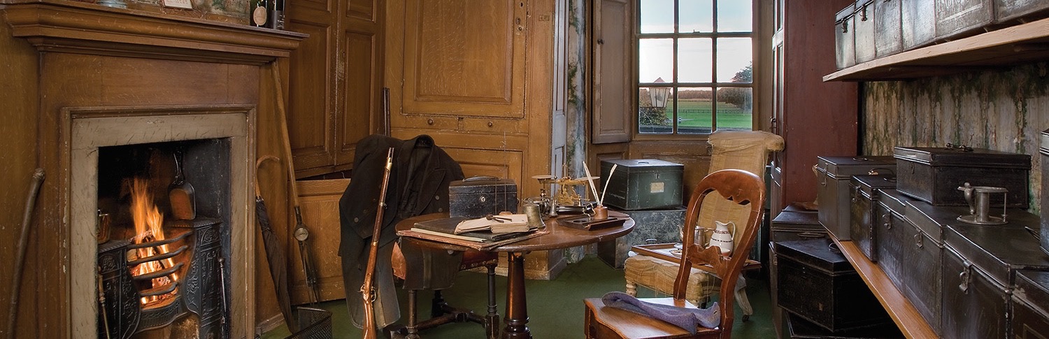 Burton Constable :: House Tour :: East Yorkshires Finest Historic House ...