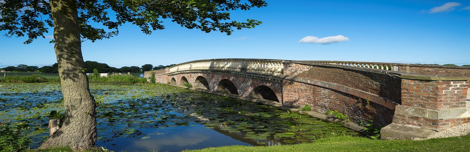 Burton Constable :: Capability Brown Parkland :: East Yorkshires Finest ...