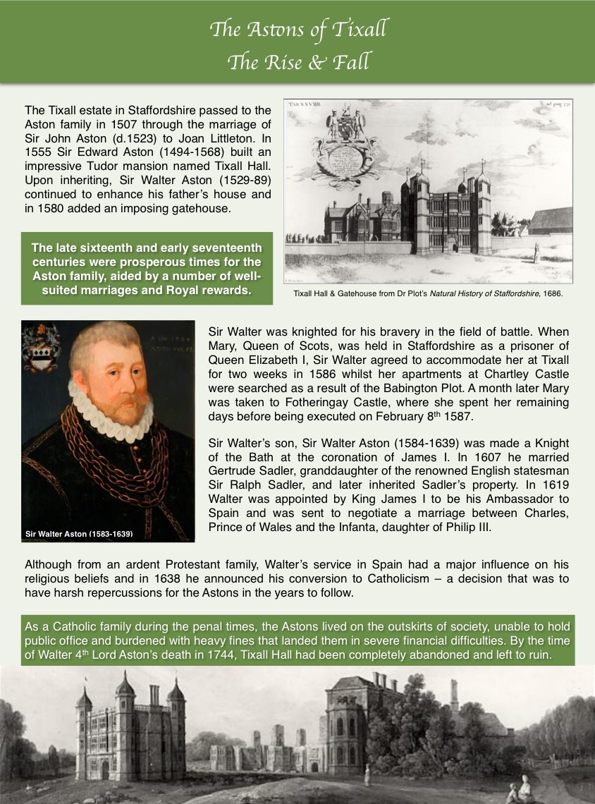 Burton Constable :: Tixall - The Lost Family Seat :: East Yorkshires ...