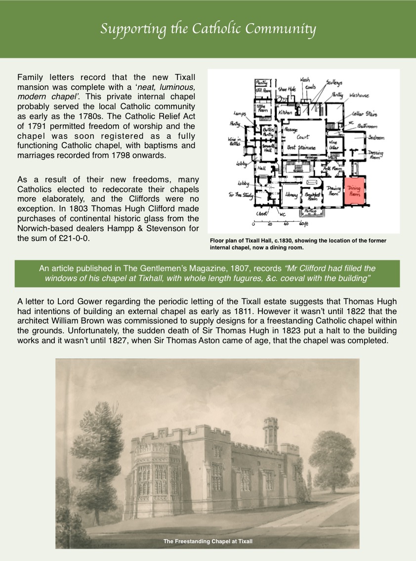 Burton Constable :: Tixall - The Lost Family Seat :: East Yorkshires ...